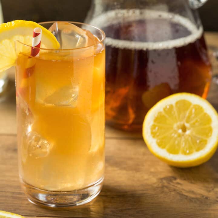 How to Make the Best Iced Tea Arnold Palmer Drink - Life is Better with Tea