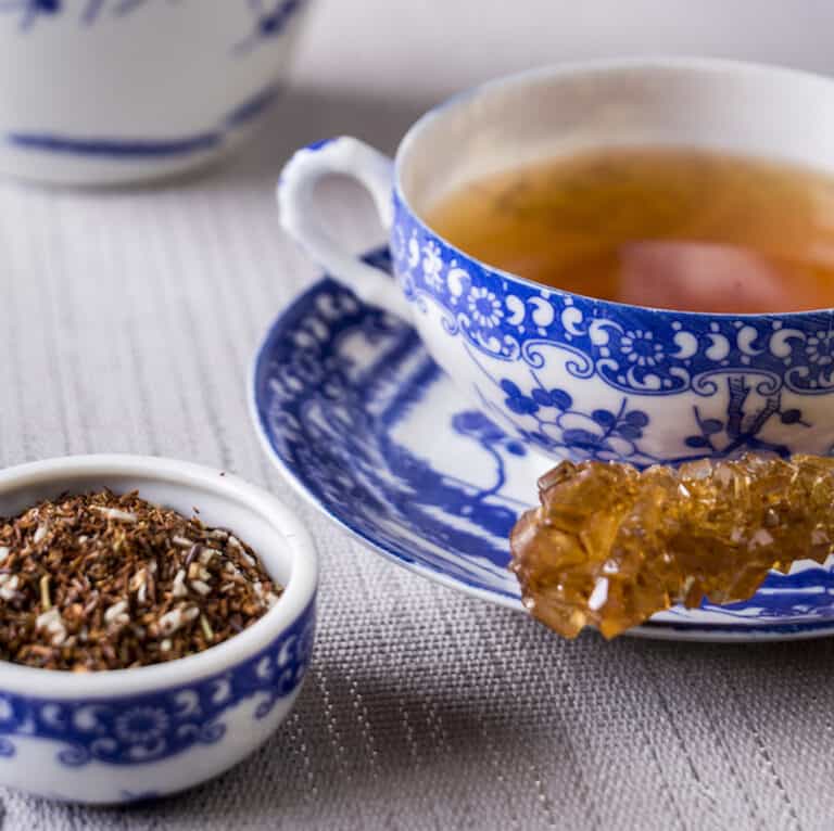 14 Stunning Blue and White Porcelain Tea Sets - Life is Better with Tea