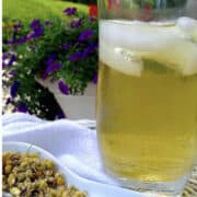 How to Make The Best Honey Chamomile Iced Tea - Life is Better with Tea
