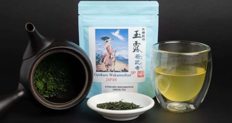 Ultimate Guide to The Famous Japanese Gyokuro Tea of Emperors - Life is ...