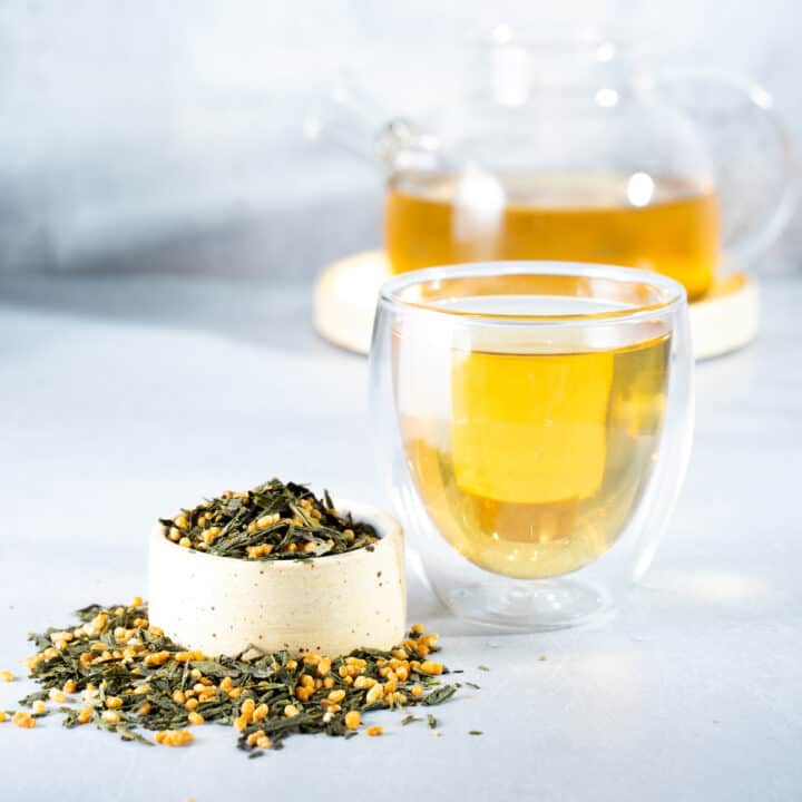 Low Caffeine Tea Found In These Five Green Teas - Life is Better with Tea