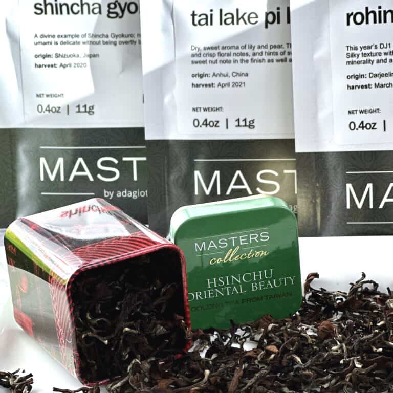 5 Best Tea Shops for Loose Leaf Tea - Life is Better with Tea